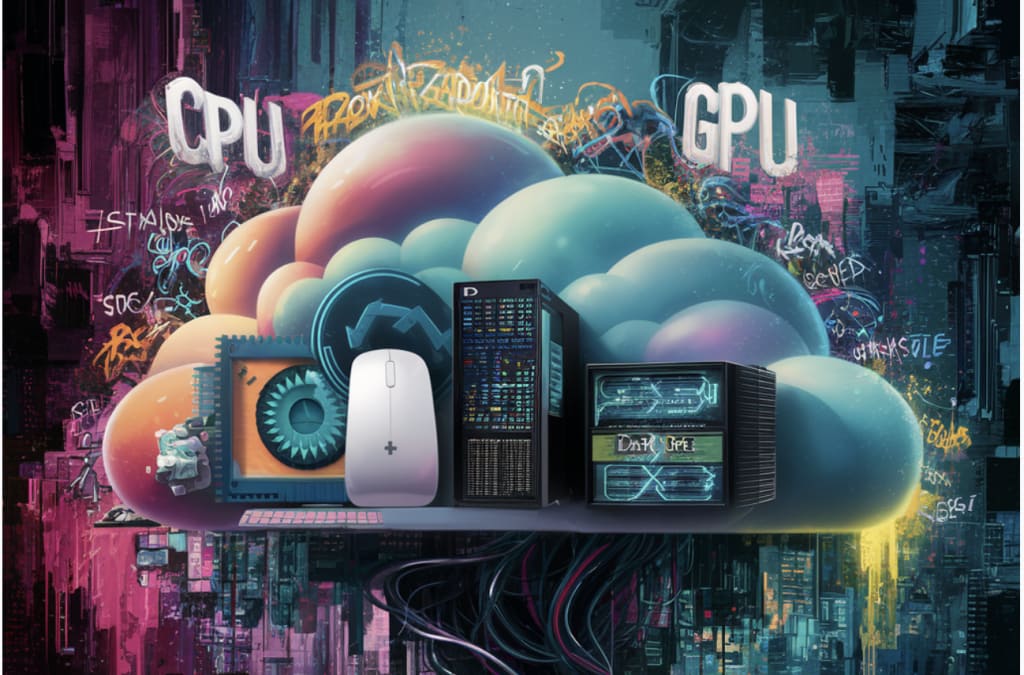 CPU vs GPU for Running LLMs Locally | Speaking Business Club CPU vs GPU for Running LLMs Locally | Speaking Business Club