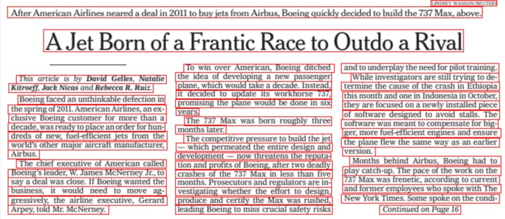 Meet Surya A Multilingual Text Line Detection Ai Model For Documents Speaking Business Club